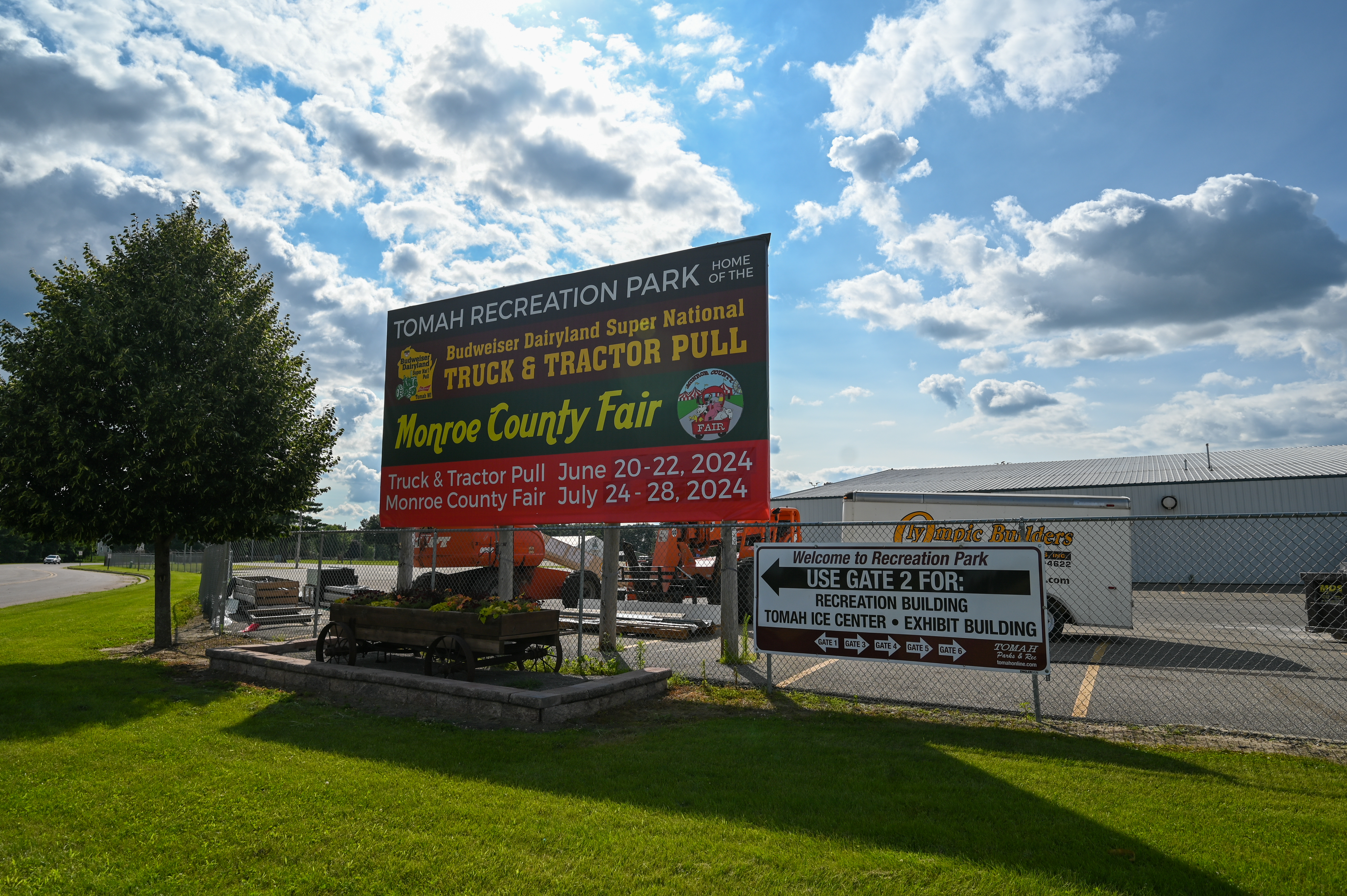 Recreation Park | Tomah Wisconsin